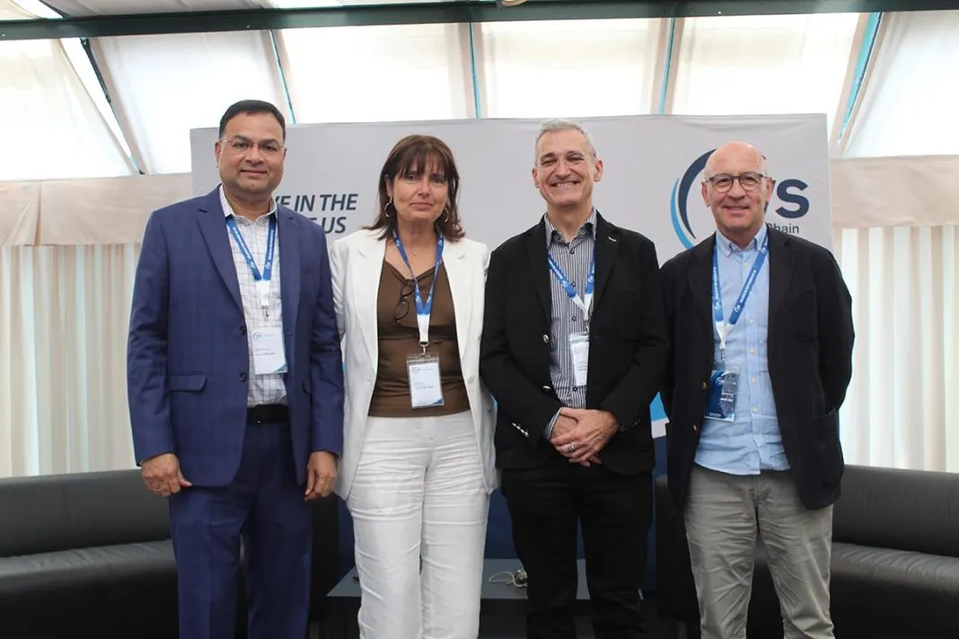 The TVS SCS TALKS '23 forum reveals to importing and exporting ...