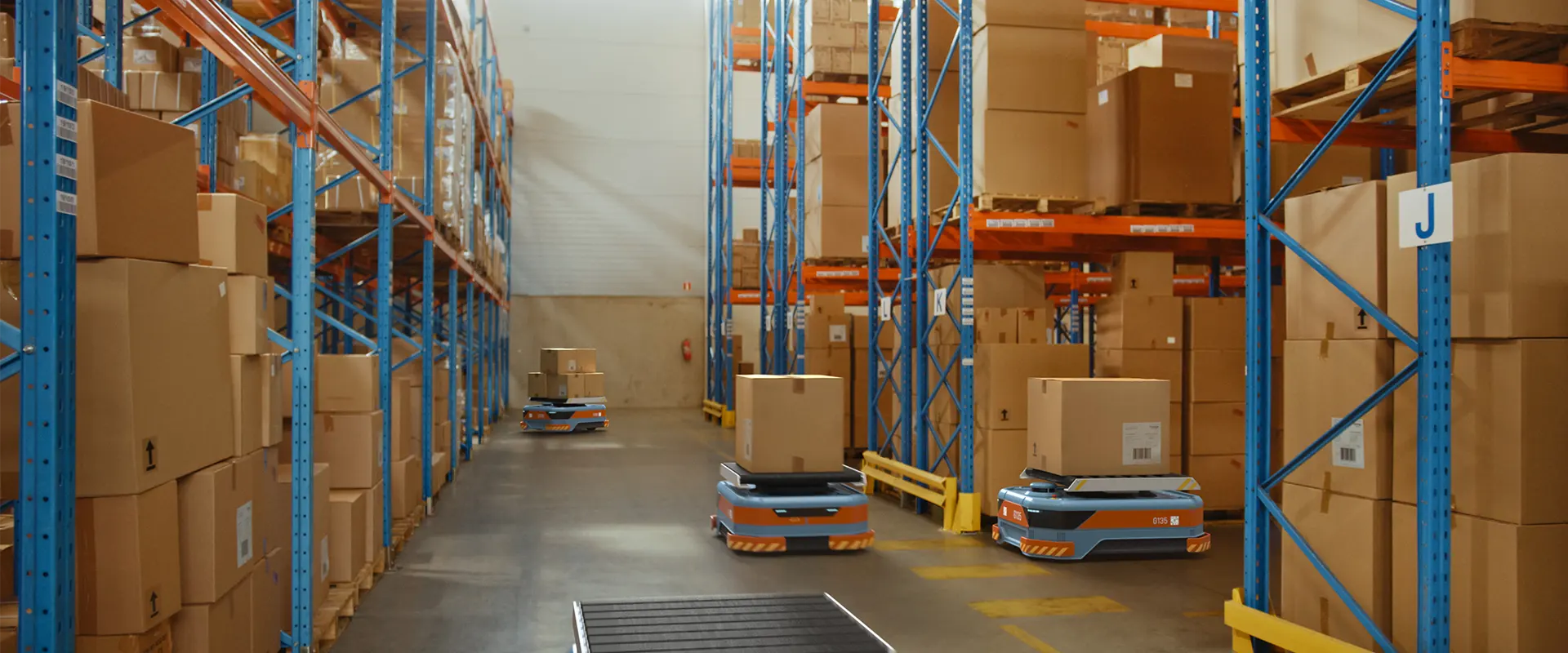 Emerging Technologies Transforming Supply Chain Solutions