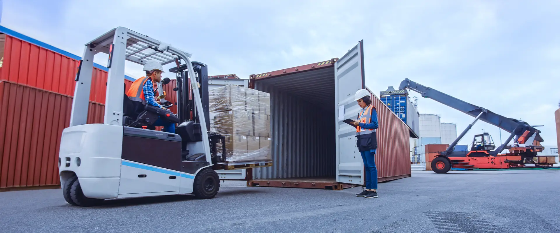 Next-Gen Multimodal Transportation Transforming Industry 4.0