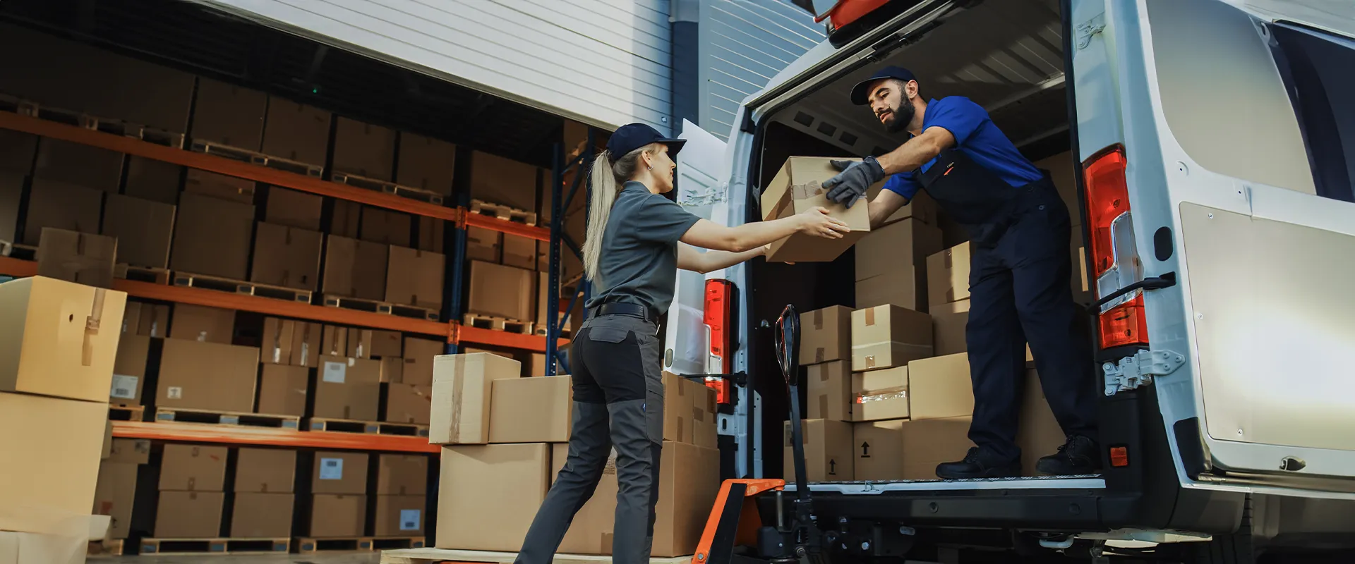 Optimize Delivery Routes for Maximum Efficiency with an Intelligent ...