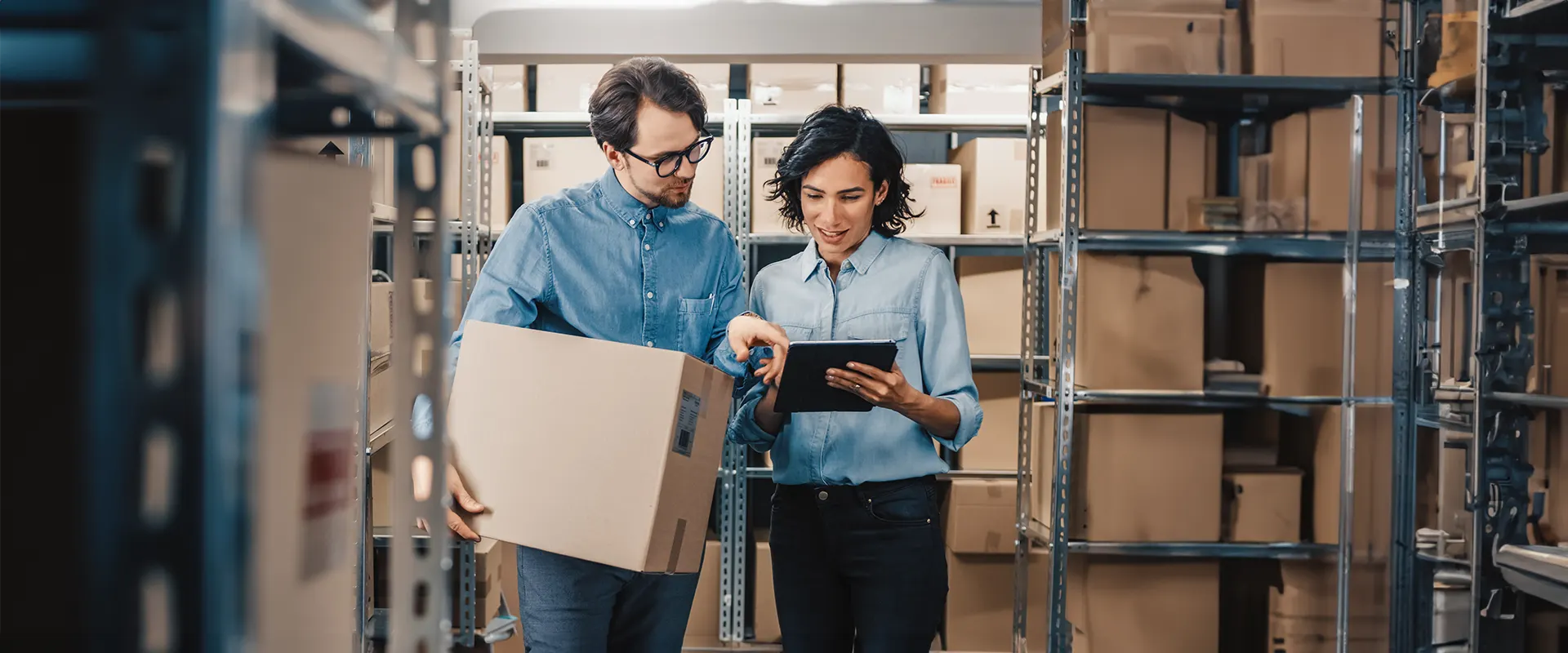 The Impact of Packaging on Supply Chain Performance - TVS SCS