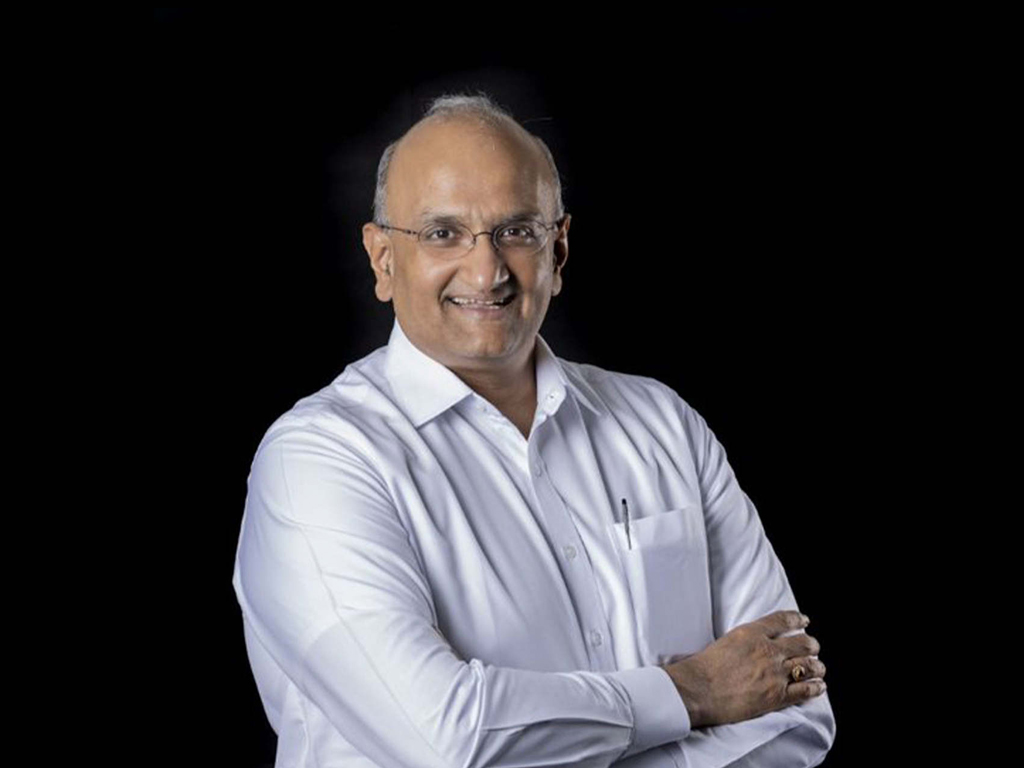 R. Dinesh is new Executive Chairman of TVS Supply Chain - TVS SCS