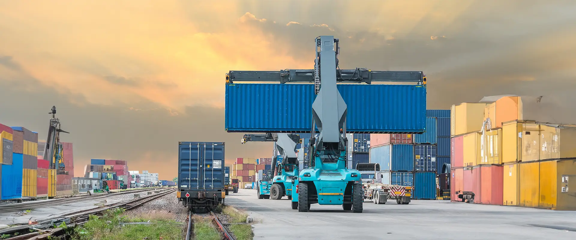 The complete process of multimodal transportation in India - TVS SCS