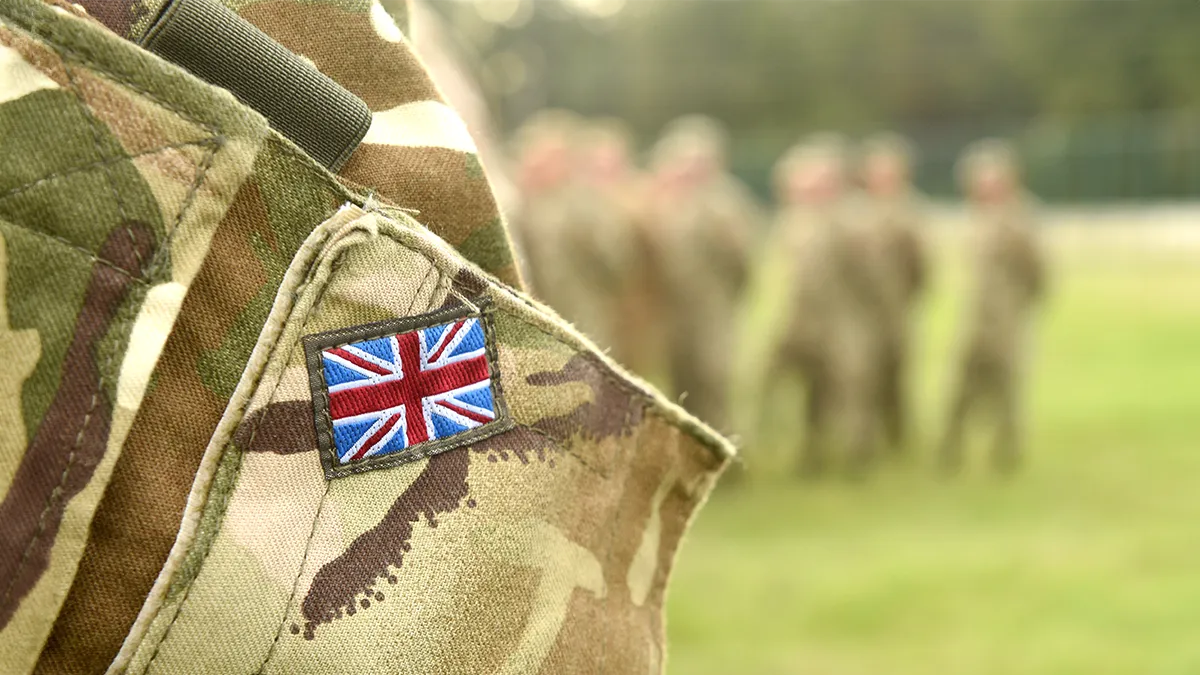 TVS Feature in British Army Journal - TVS SCS