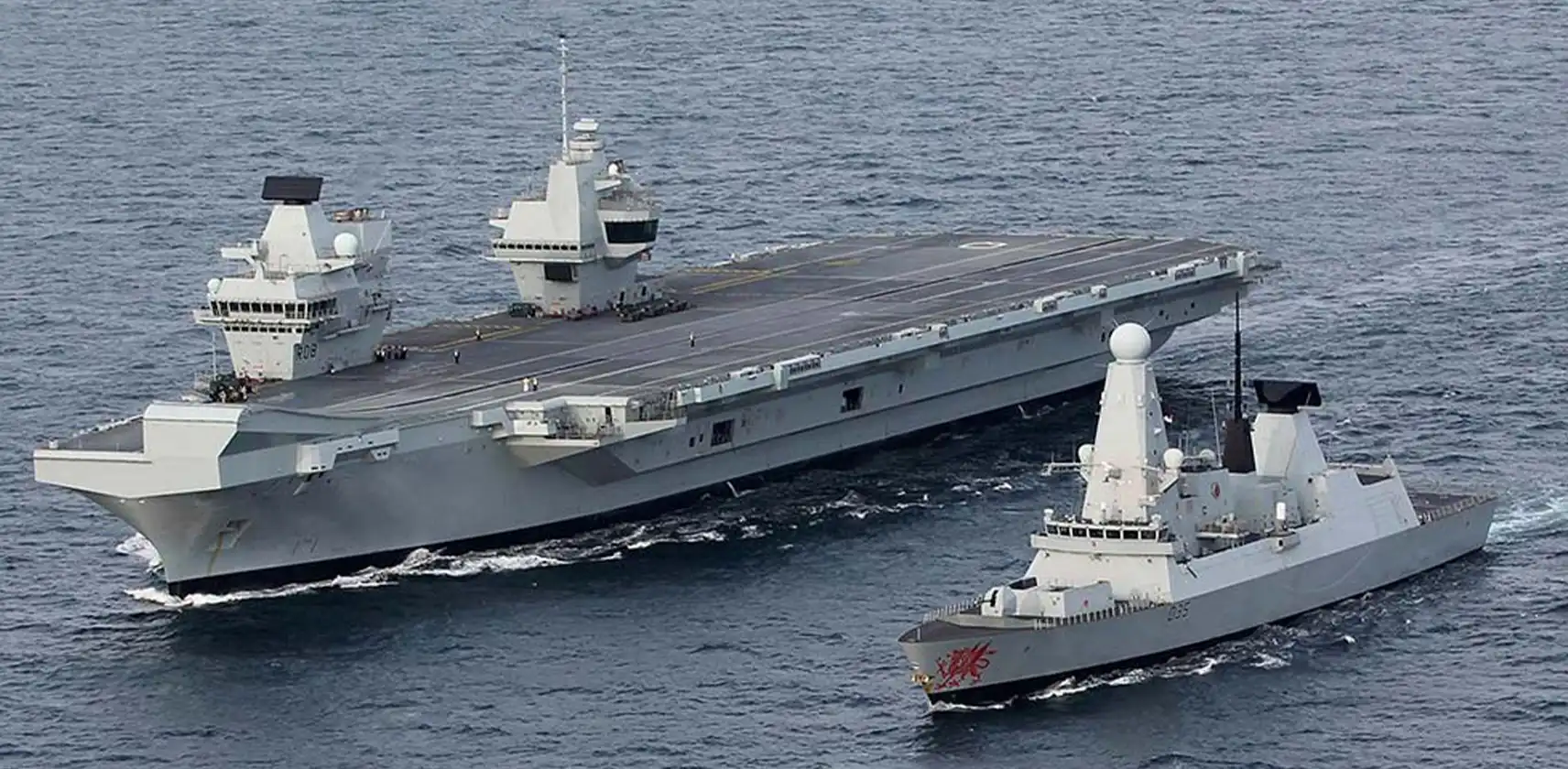 TVS SCS Awarded Contract for Royal Navy Fleet General Stores