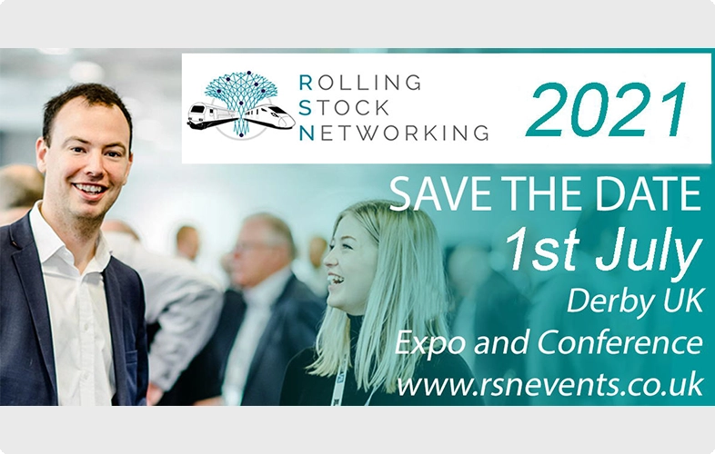 TVS SCS at RSN 2021 | Rolling Stock Supply Support