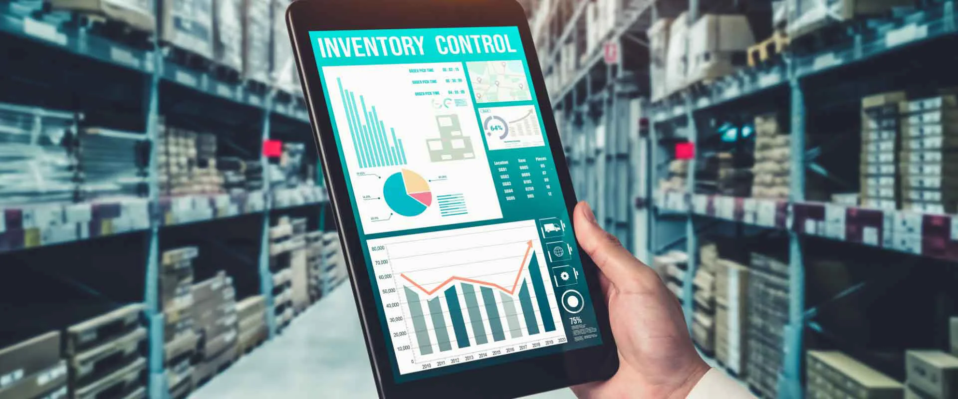 Inventory Optimization Guide: Steps To Optimize Inventory & Drive Growth - TVS SCS
