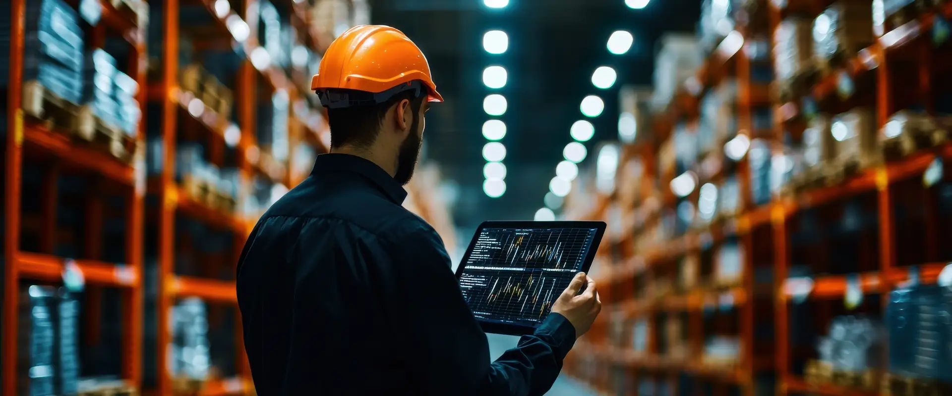 The Role of IoT in Enhancing Supply Chain Visibility and Efficiency ... The Role of IoT in Enhancing Supply Chain Visibility and Efficiency ...