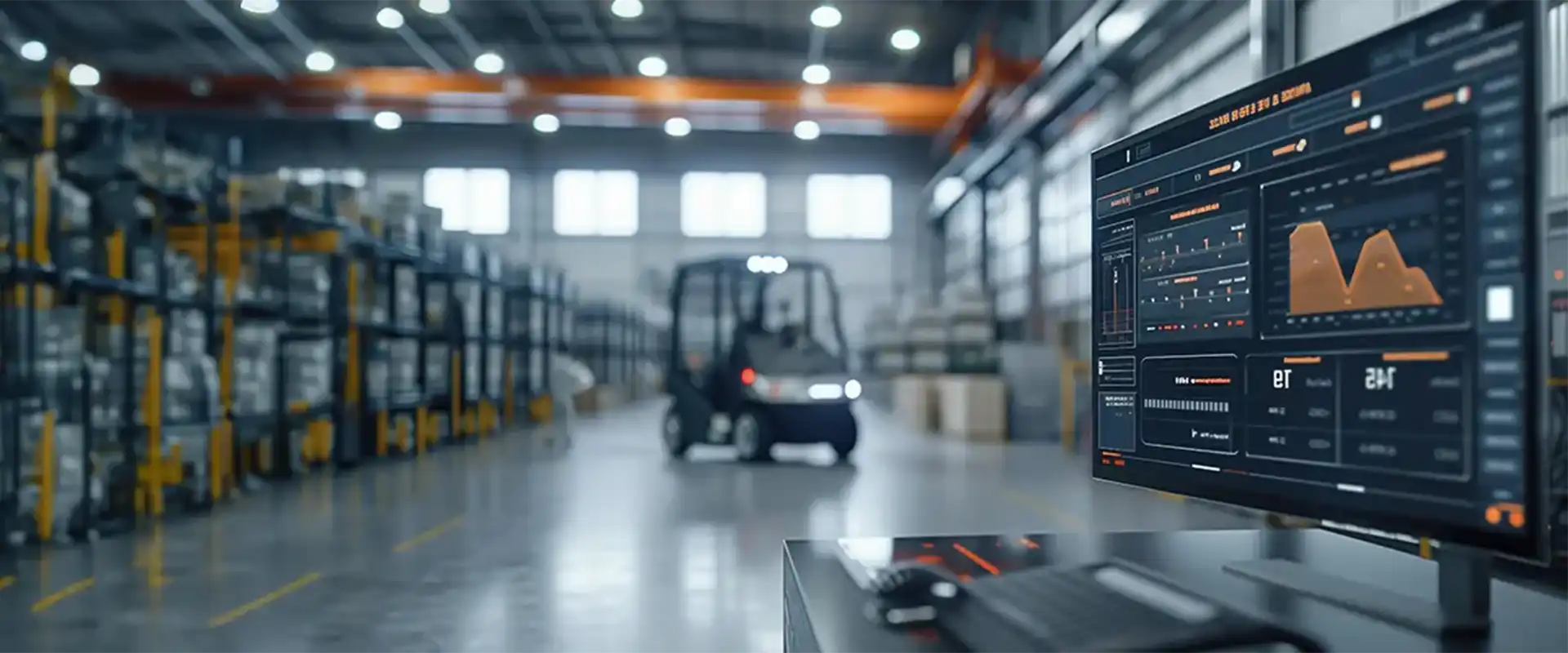 Data-Driven Supply Chain Consultancy: How Analytics is Reshaping Operations - TVS SCS