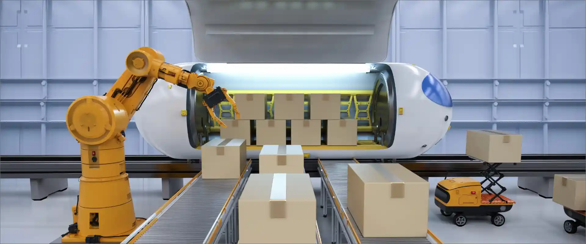 Innovative Packaging Solutions for Efficient Logistics - TVS SCS