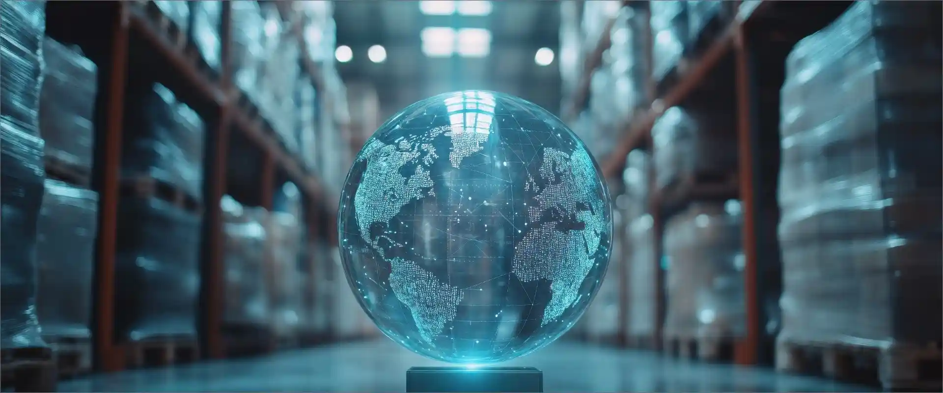 The Impact of Globalization on Supply Chain Solutions Companies - TVS SCS