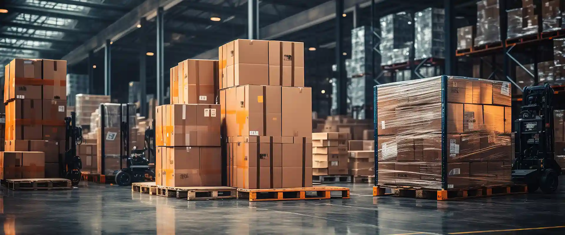 Warehouse Automation Trends in 2024: What's Next? - TVS SCS
