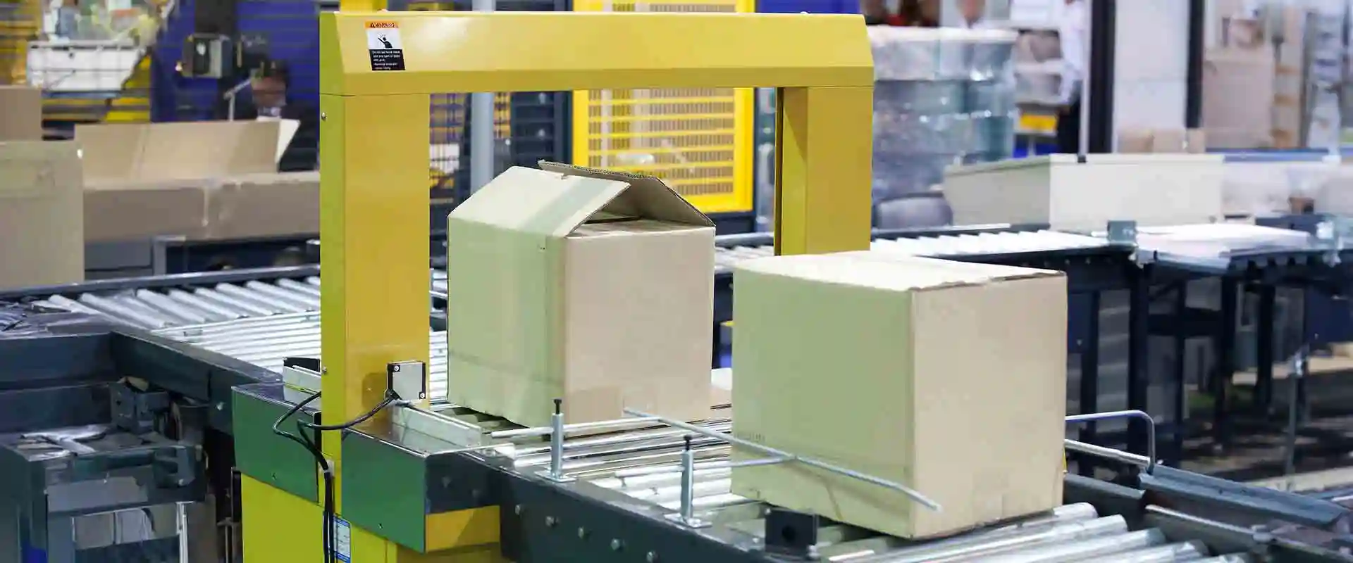 The Evolution of Packaging Materials in Modern Logistics - TVS SCS