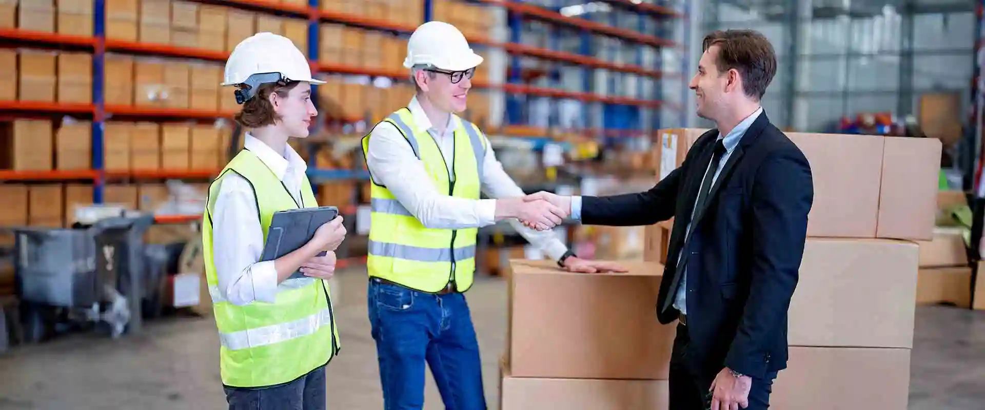 The Supply Chain: From Raw Materials to Order Fulfillment - TVS SCS