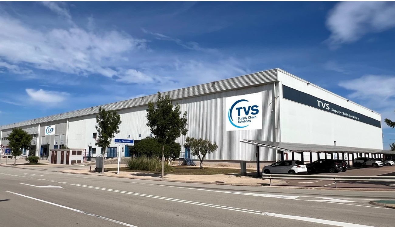 TVS SCS Barcelona Office Relocation - TVS SCS