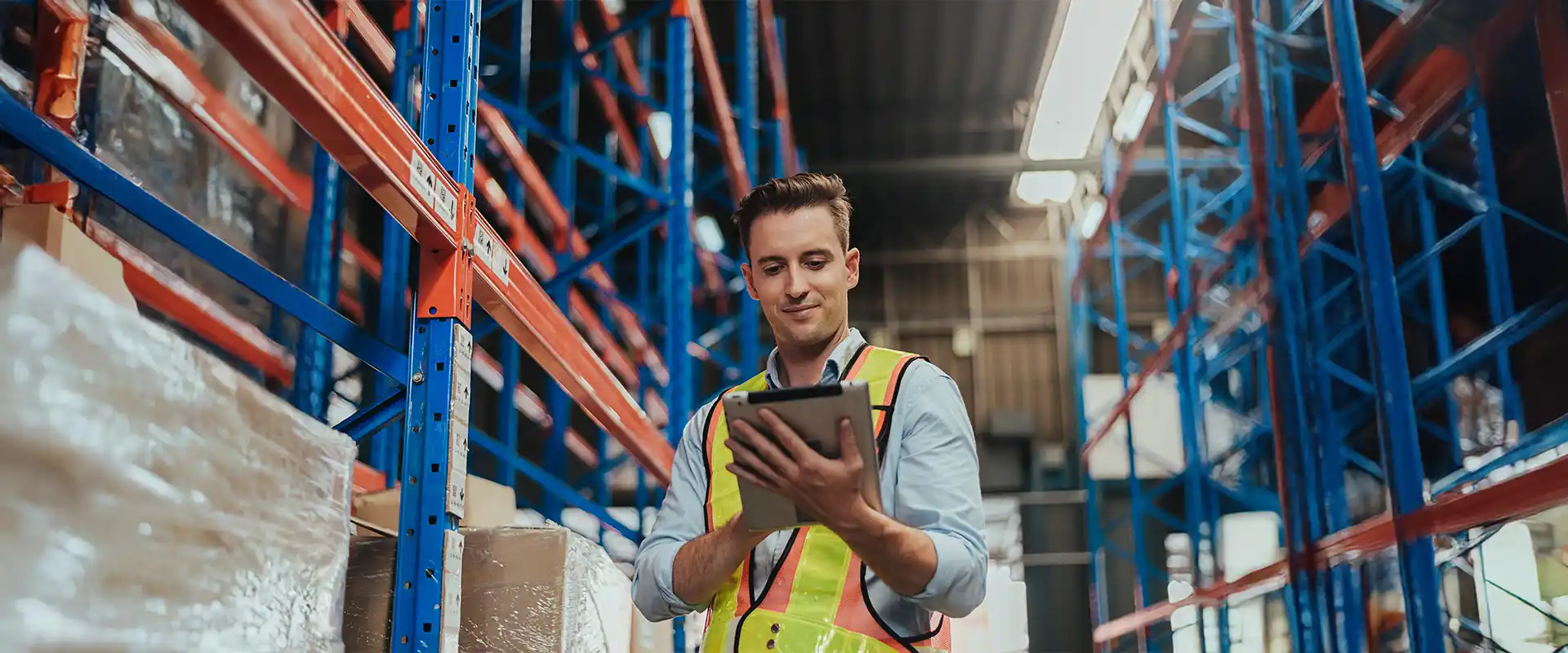 Maximizing Efficiency with Integrated Supply Chain Solutions - TVS SCS