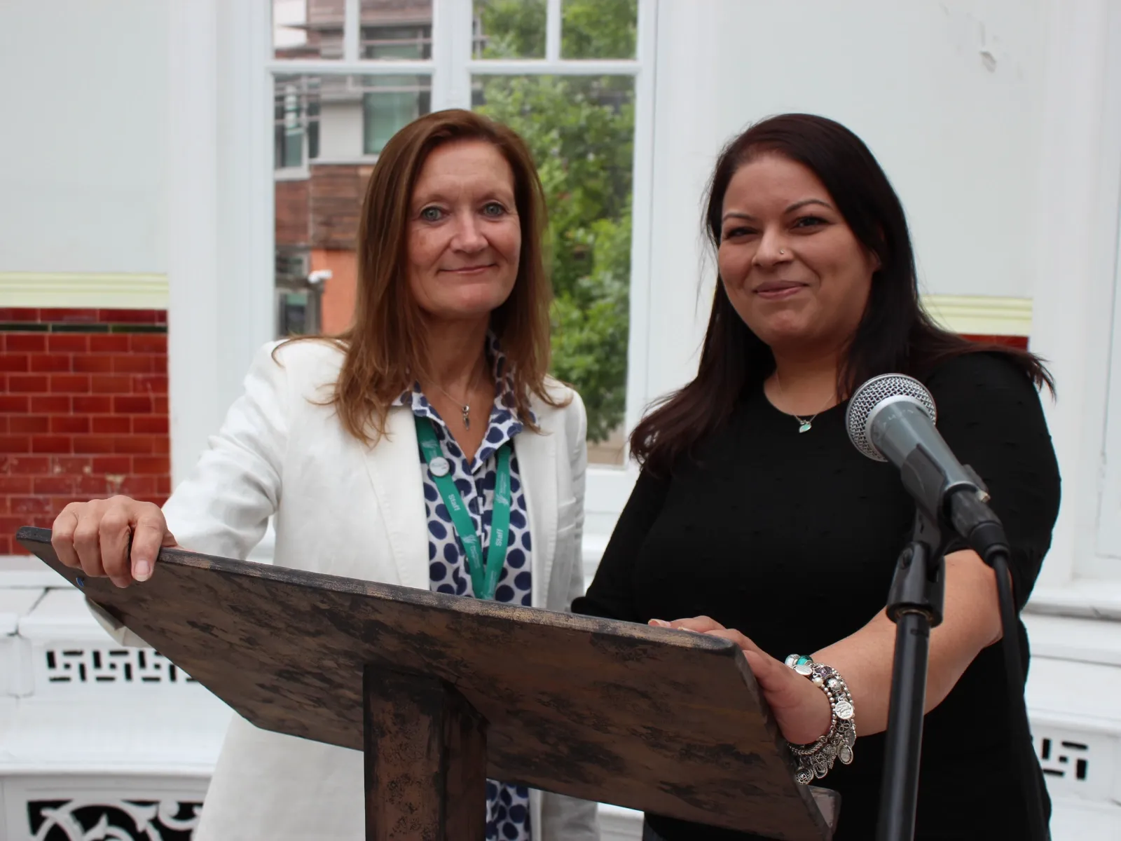 TVS SCS Champions Diversity at Women in Logistics Event