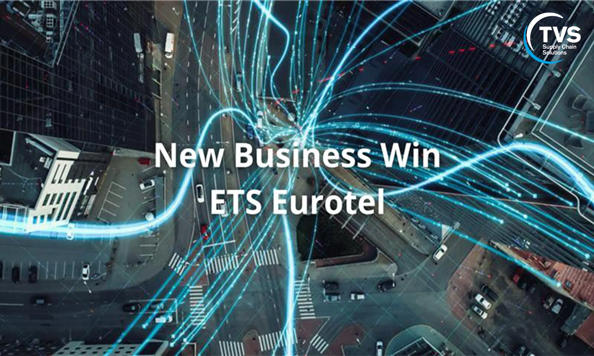 TVS SCS Secures Major Retail Rollout Project in Europe